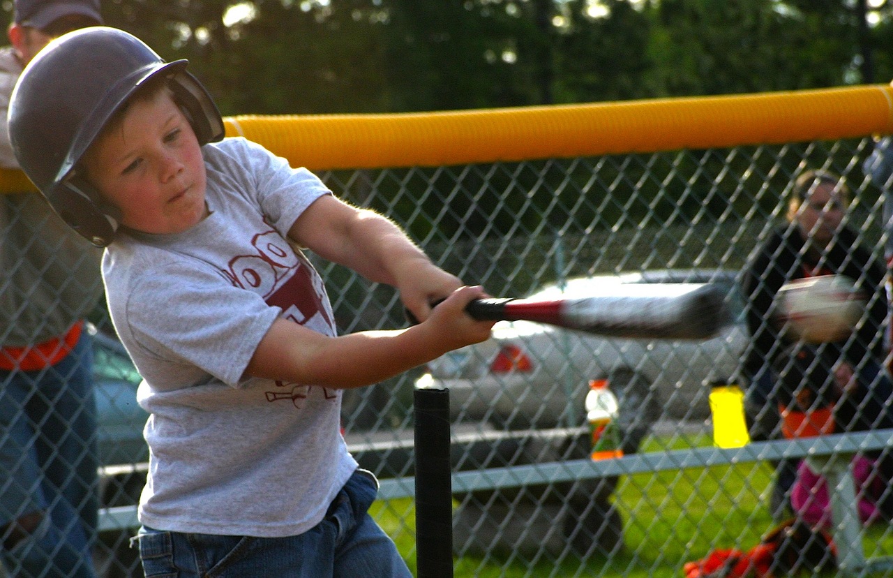 New T-Ball Field becomes reality - The Timberjay
