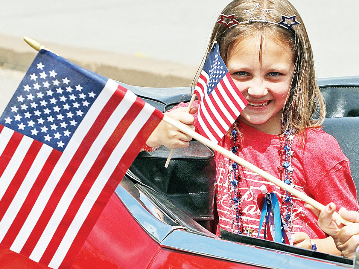 Orr’s July 3rd Fun Day full of family activities - The Timberjay