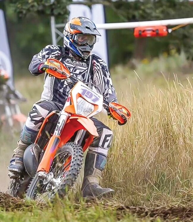 With sale of his businesses, Wagoner to focus on dirt bike racing - The ...