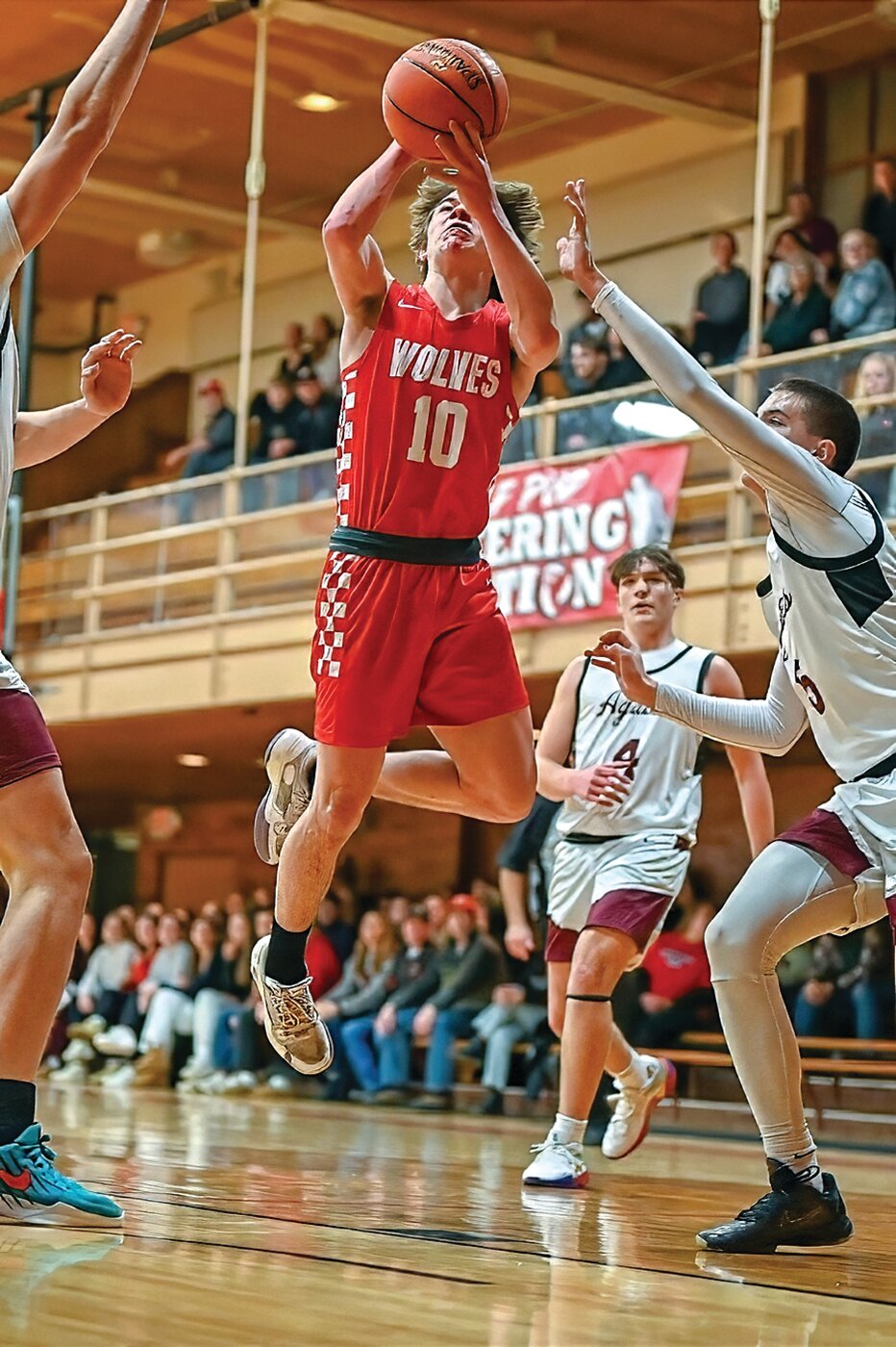 Ely pulls late comeback - The Timberjay