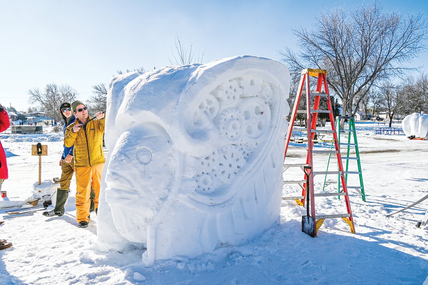 Ely is set for this year’s Winterfest - The Timberjay