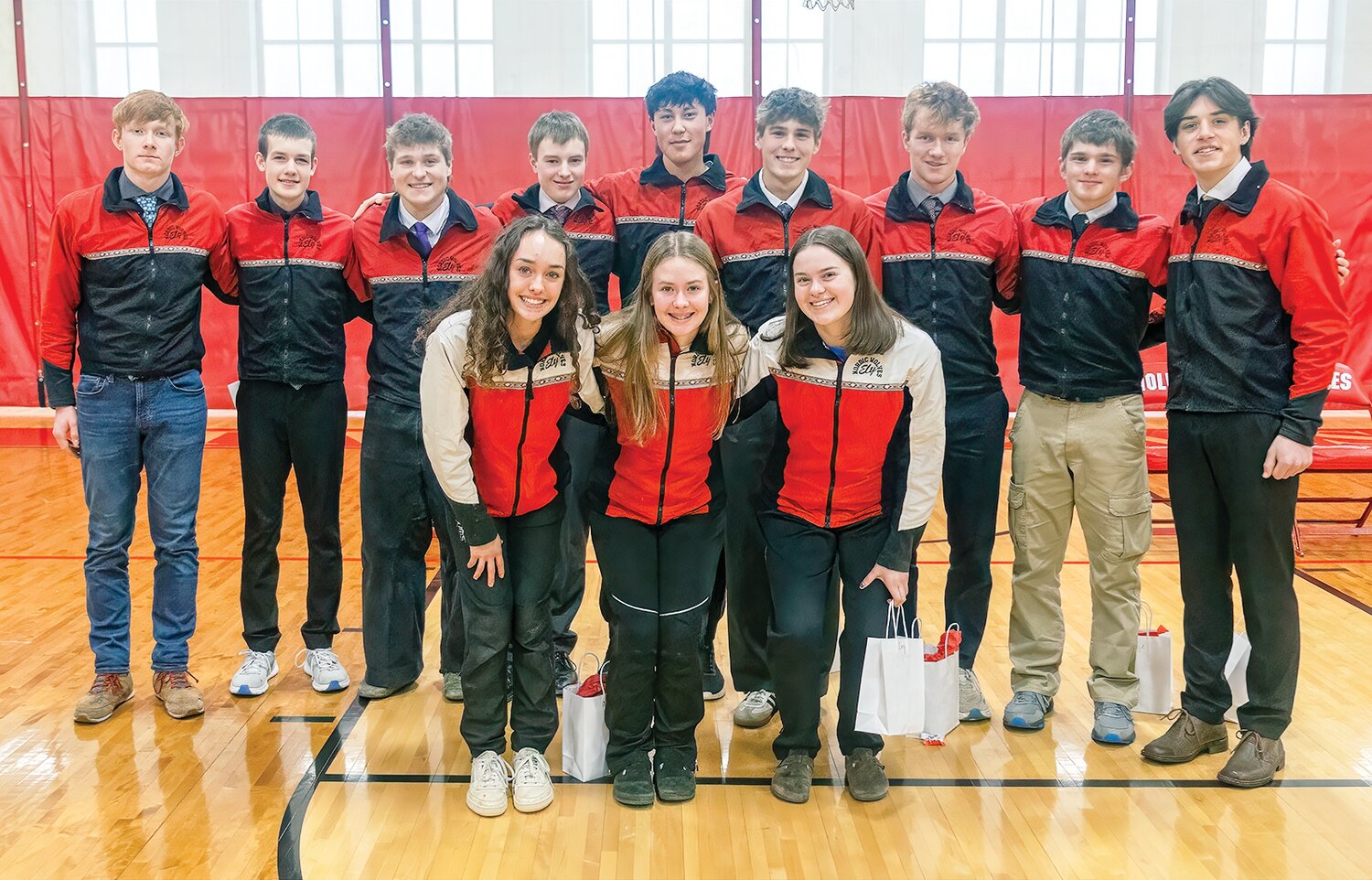 Ely boys ski team qualifies for state meet after strong showing - The ...