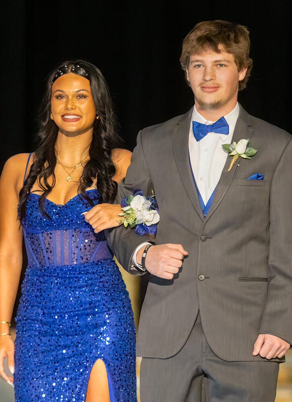 Students shine at North Woods promenade - The Timberjay