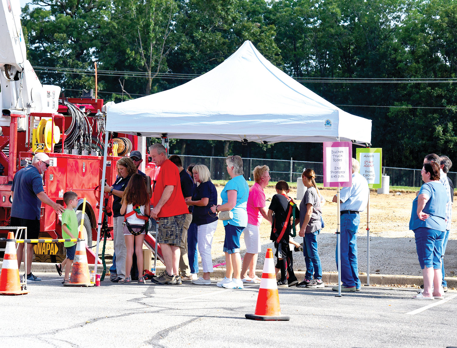 Three Rivers Electric celebrates 80th year at annual meetingThree ...