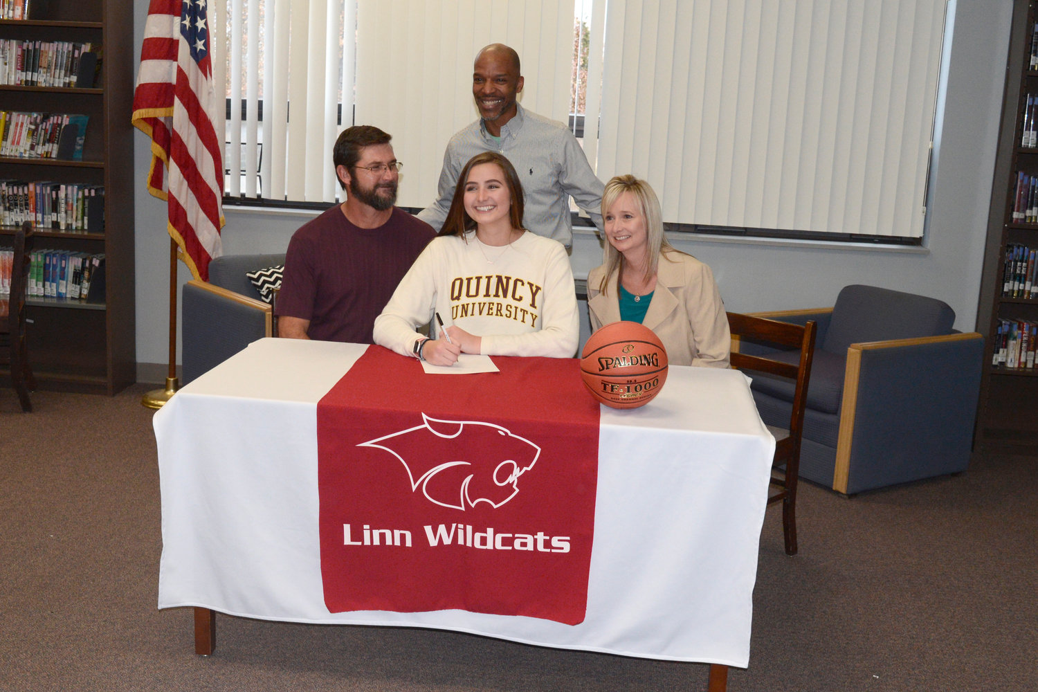 Wolfe: the first Lady Wildcat to sign letter of intent for basketball ...