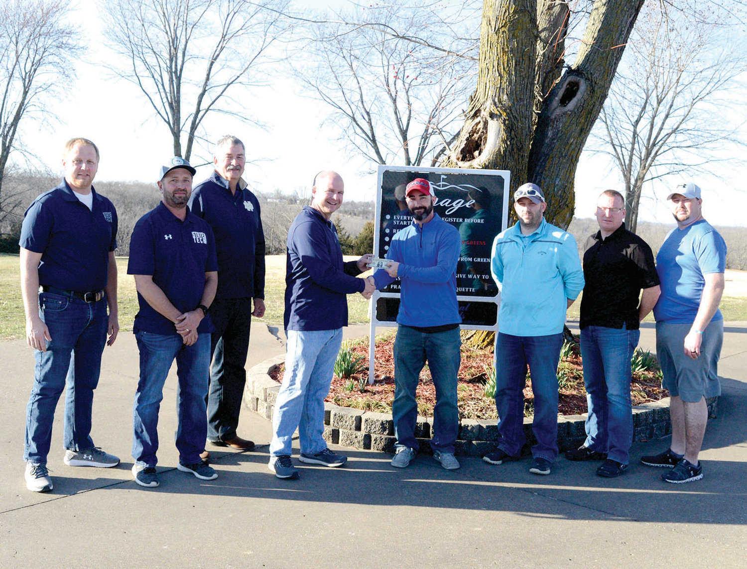 Osage Country Club members approve transfer of ownership | The ...