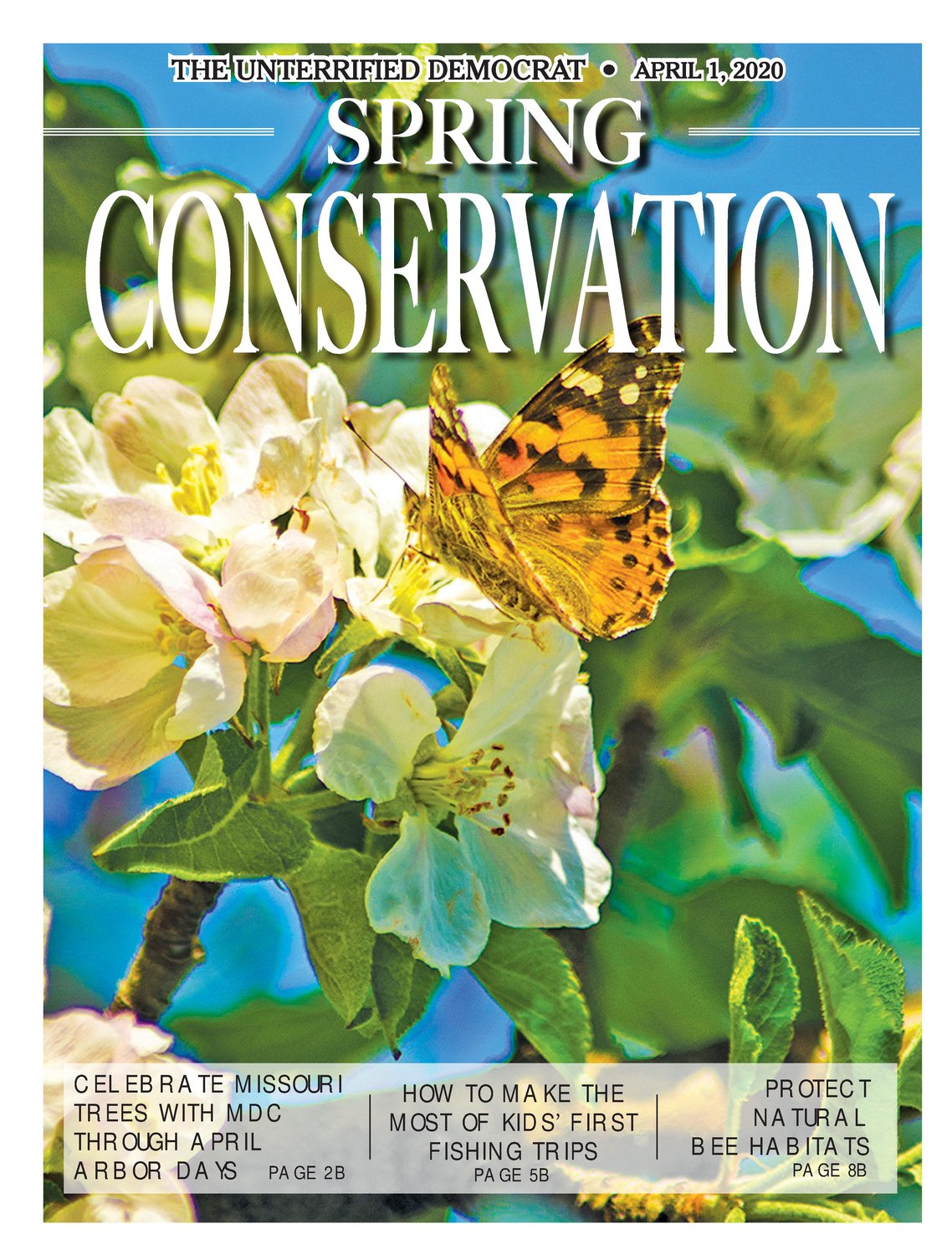 Spring Conservation 2020 | The Unterrified Democrat