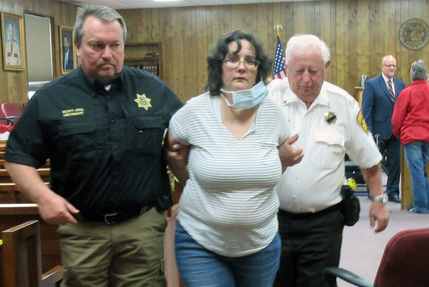 Tracy Ellis sentenced to 14 years in prison for daughter’s death ...