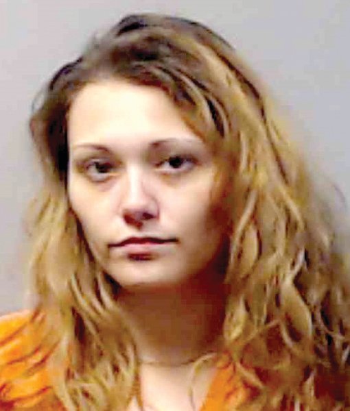 New Bloomfield woman charged after pursuit | The Unterrified Democrat