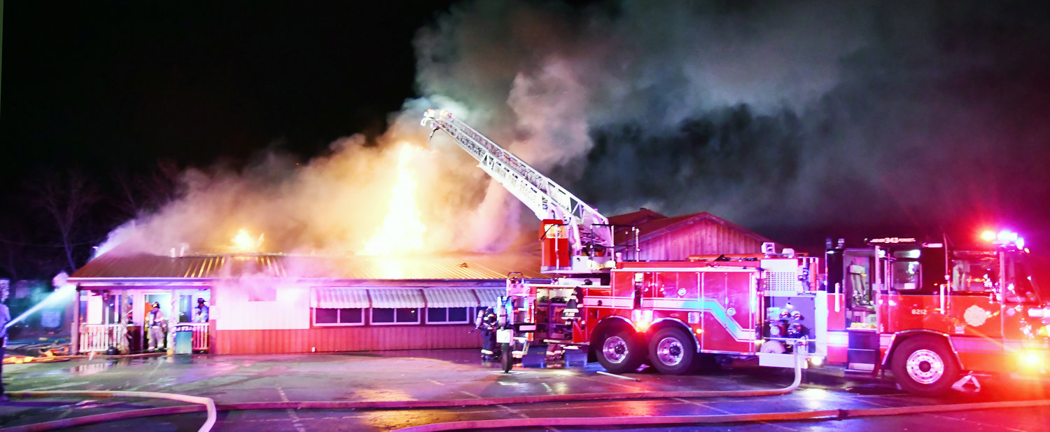 Ruthie's Family Restaurant destroyed by overnight fire | The ...