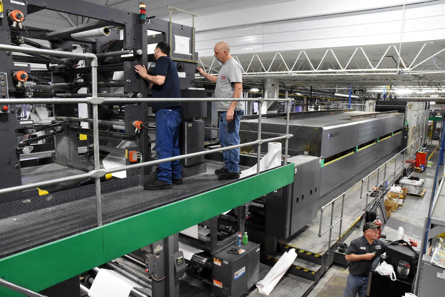 It’s long, it’s loud, it’s efficient, and it’s impressive to watch ...