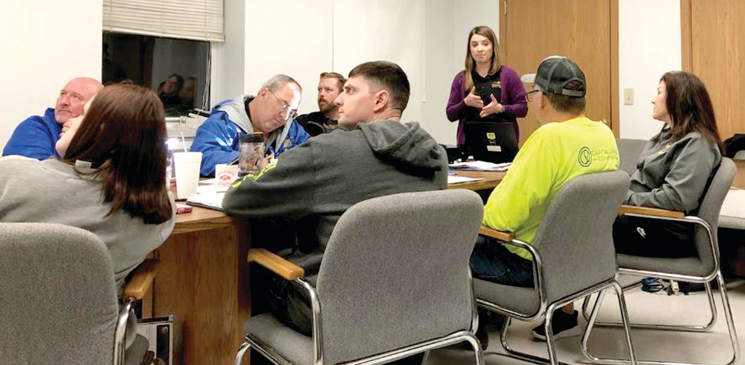 Freeburg well-positioned to become Rock Island trailhead | The ...