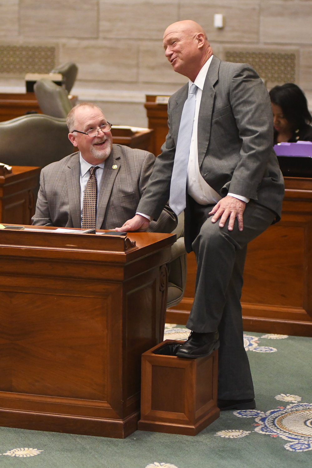 Returning to the State Capitol | Gasconade County Republican