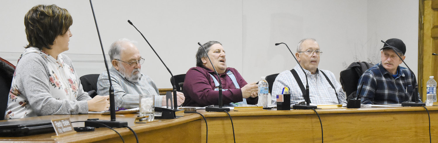 Local adjustment board approves resolutions of three zoning issues ...