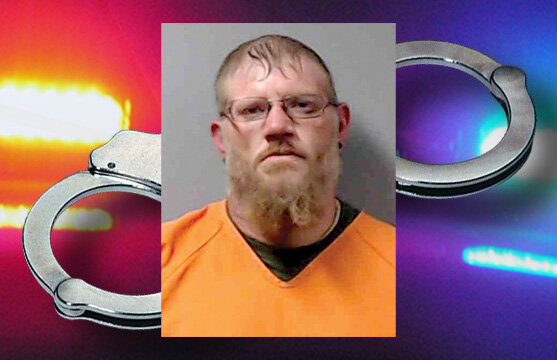Holtmeyer arrested, meth seized near Linn | The Unterrified Democrat