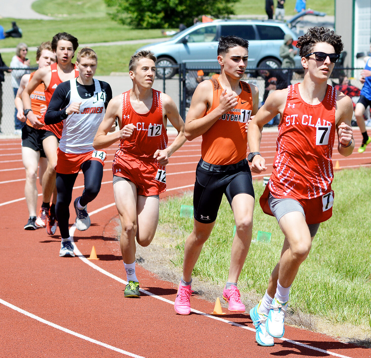 Lucas Morgan to join four former OHS tracksters at Fulton’s WWU ...