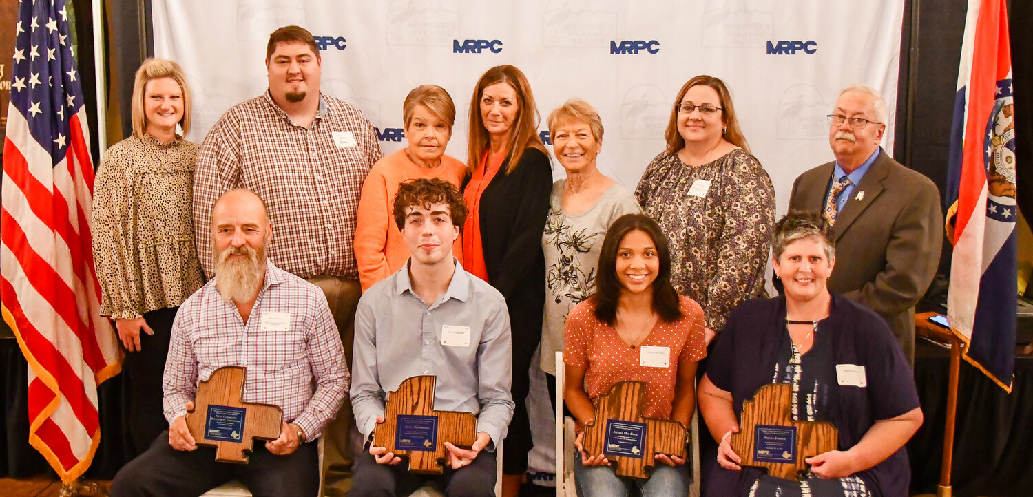 MRPC honors locals, BCBA at awards dinner in Hermann | The Unterrified ...