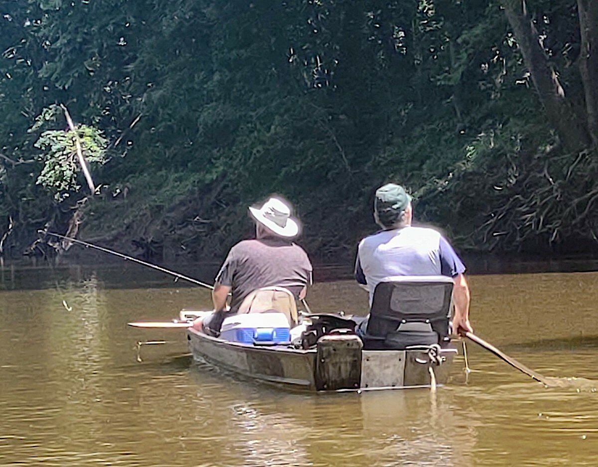 The river… diversity | The Unterrified Democrat