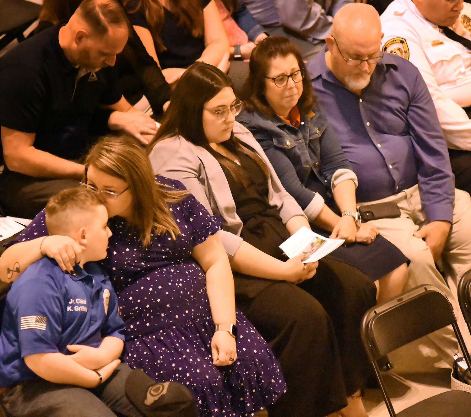 Griffith’s name added to Wall of Honor at Missouri Law Enforcement ...