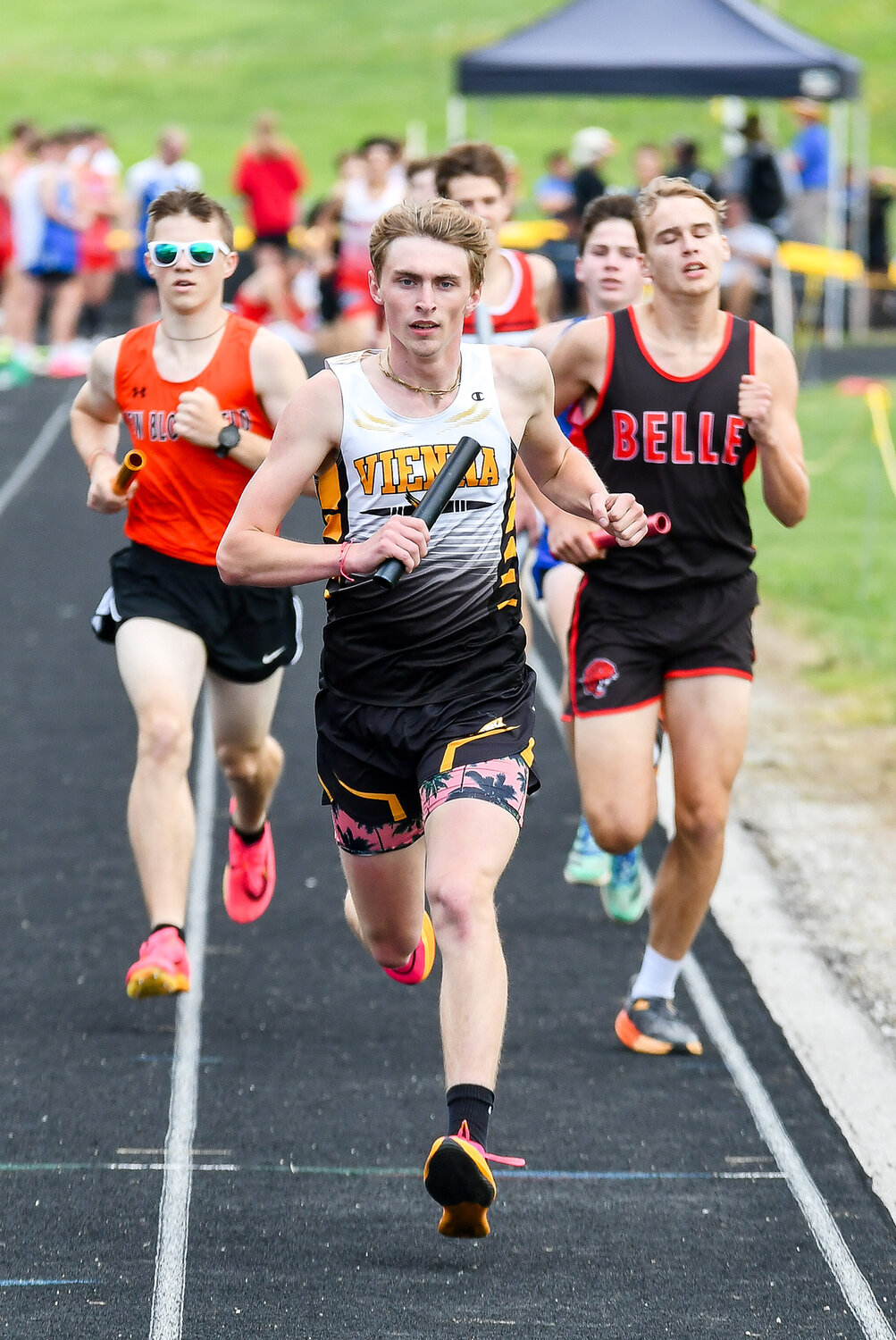 Maries County athletes advance to sectional track | Gasconade County ...