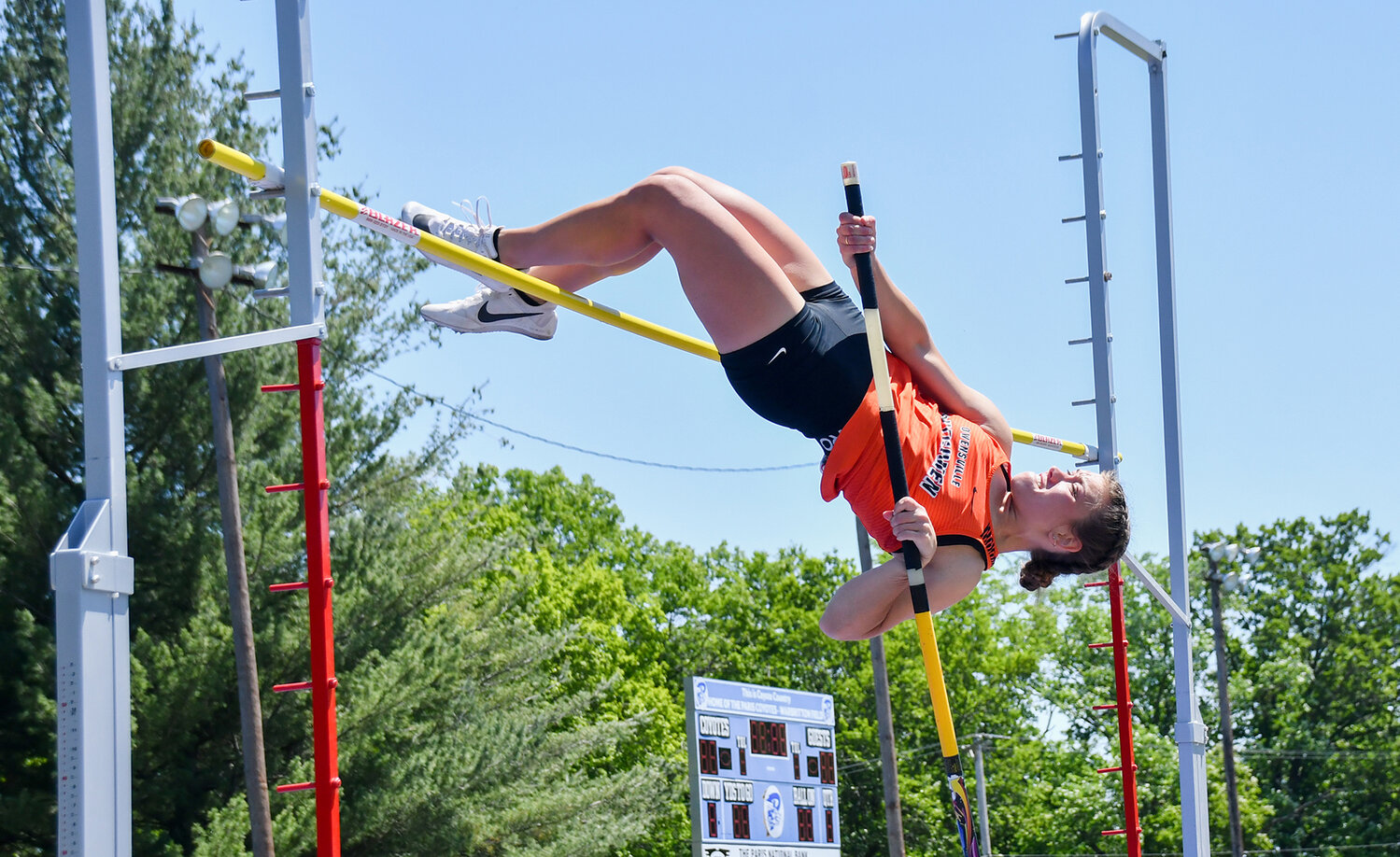 OHS advances 13 athletes to state track | Gasconade County Republican