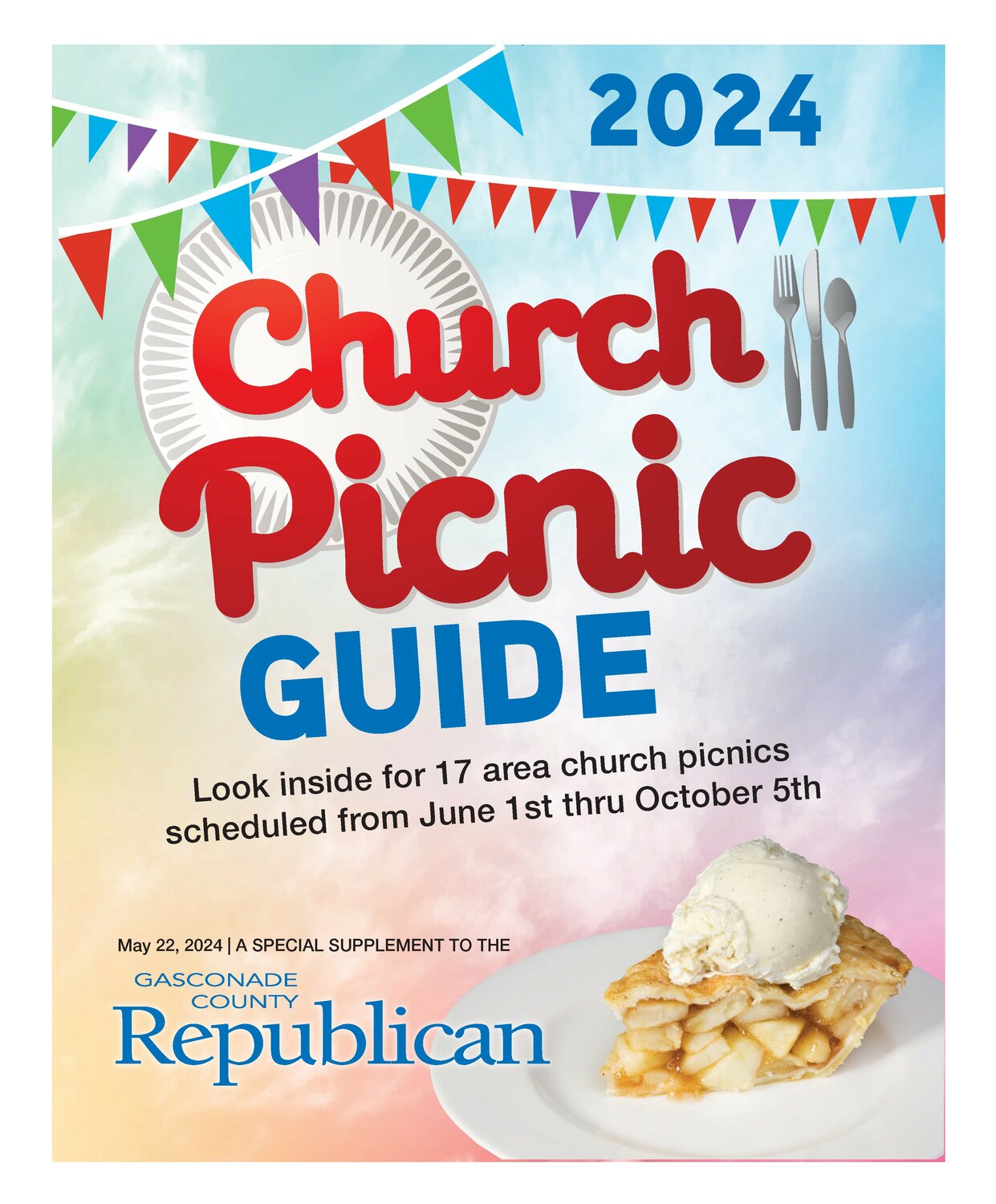 Church Picnic Guide 2024 | Gasconade County Republican