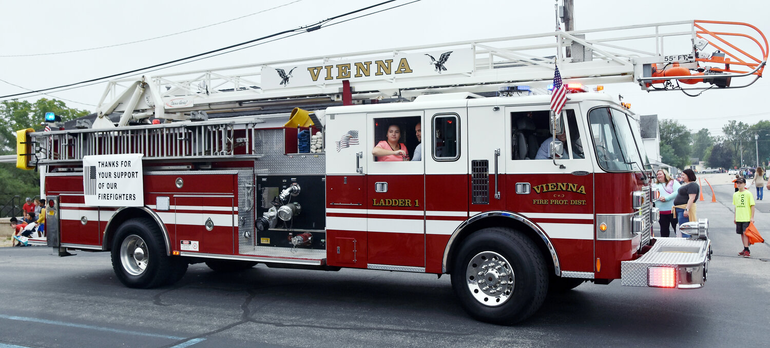 Vienna firefighters reflect on house explosion five years later ...