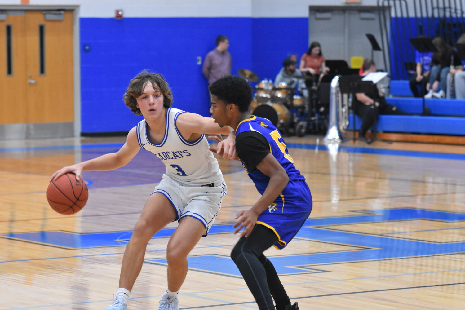Bearcats drub Wright City in home opener, head to MoCo for Tournament ...