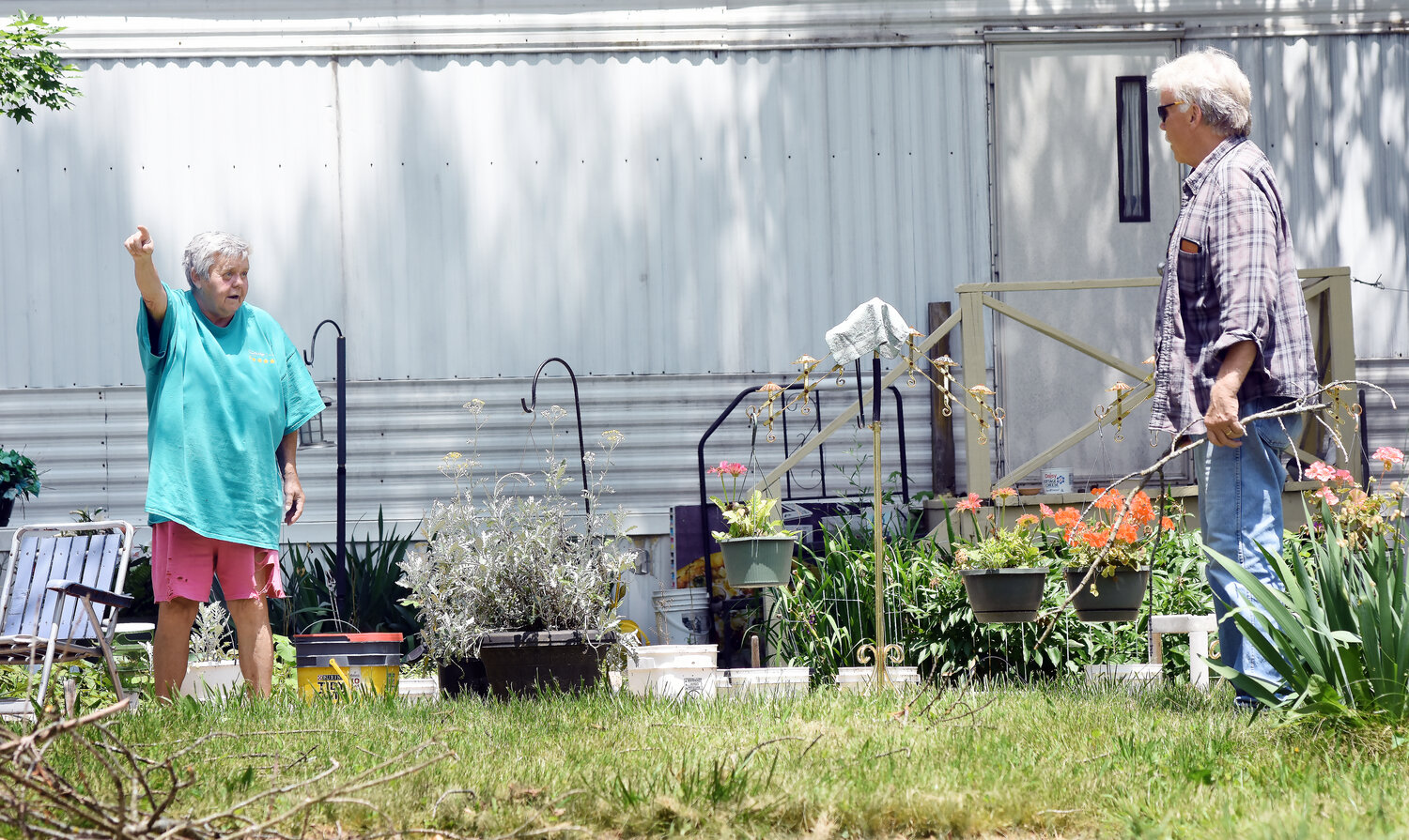 Hermann woman falls victim to city’s pressing need to foster ...