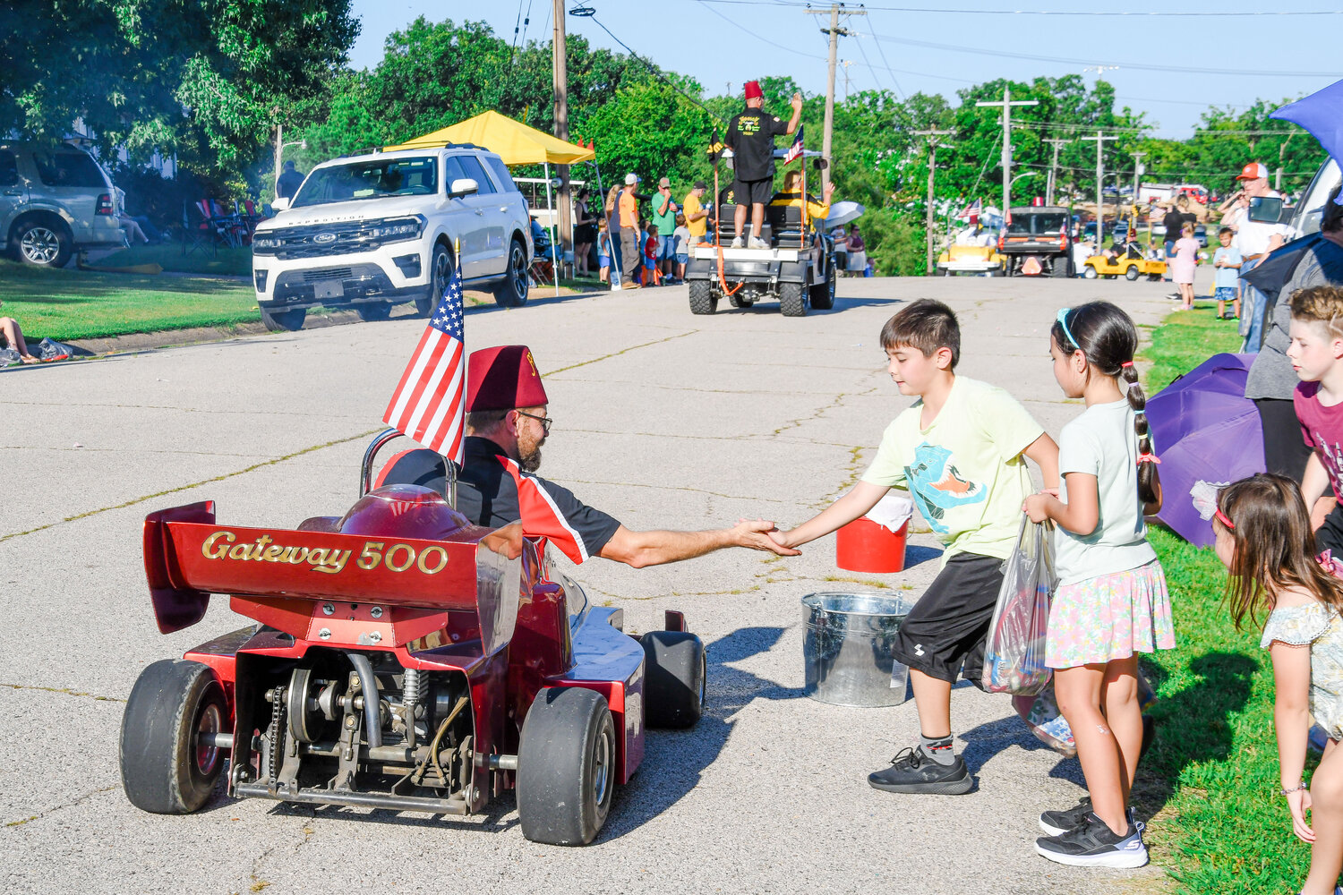 2025 GCF Parade | Gasconade County Republican