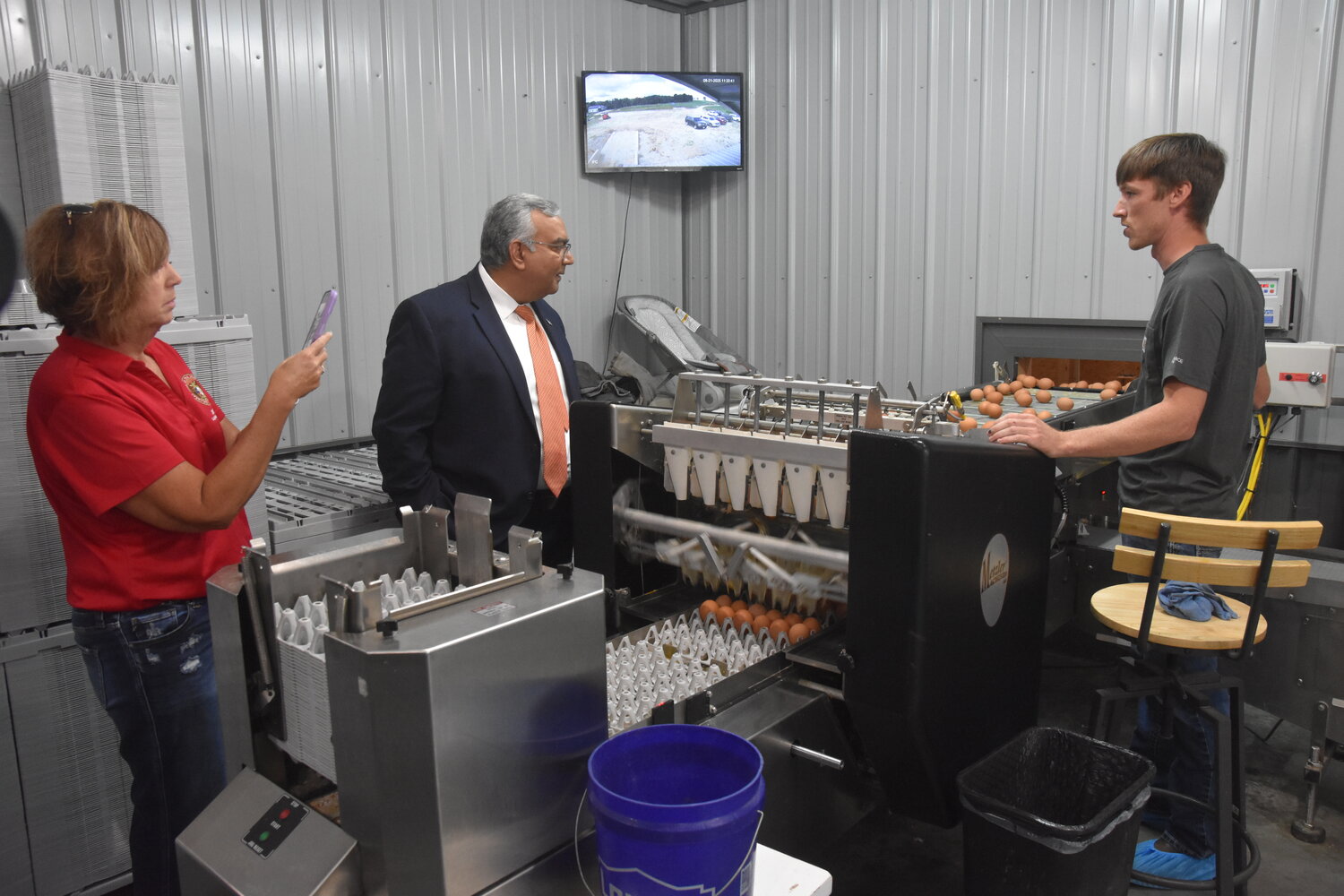 MOBUCK$ program highlighted during state treasurer’s visit to Haslag ...
