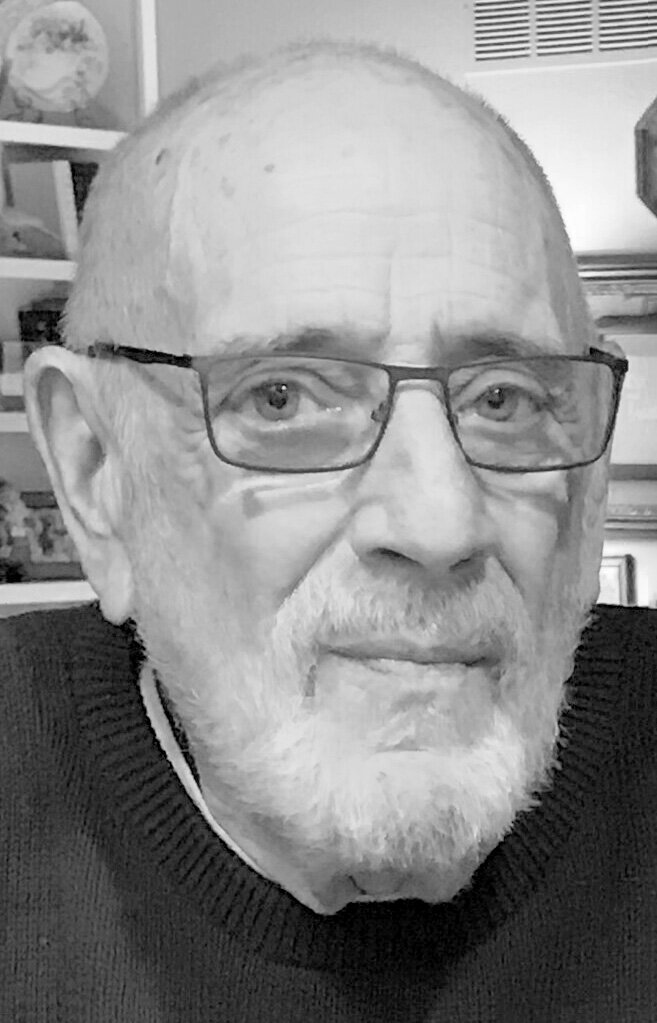 Wayne Mahon 1937-2025 | The Unterrified Democrat