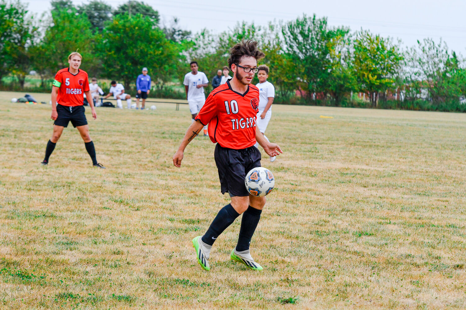 Soccer - Belle vs Capital City | Gasconade County Republican
