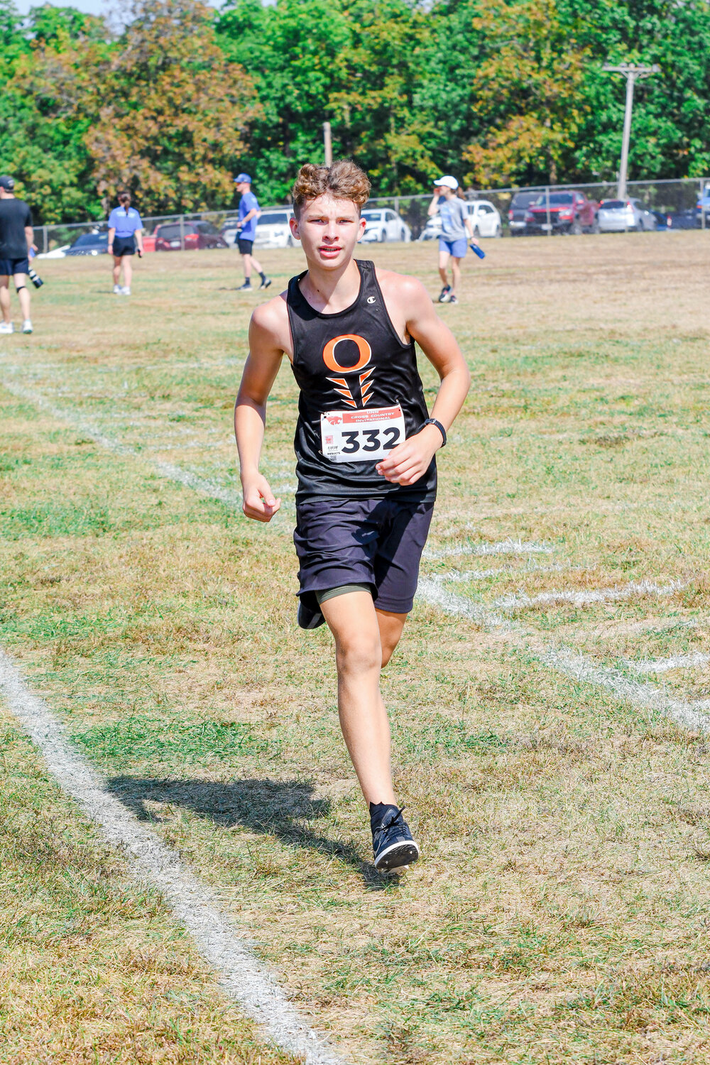 XC - Owensville Invite Middle School at Linn | Gasconade County Republican