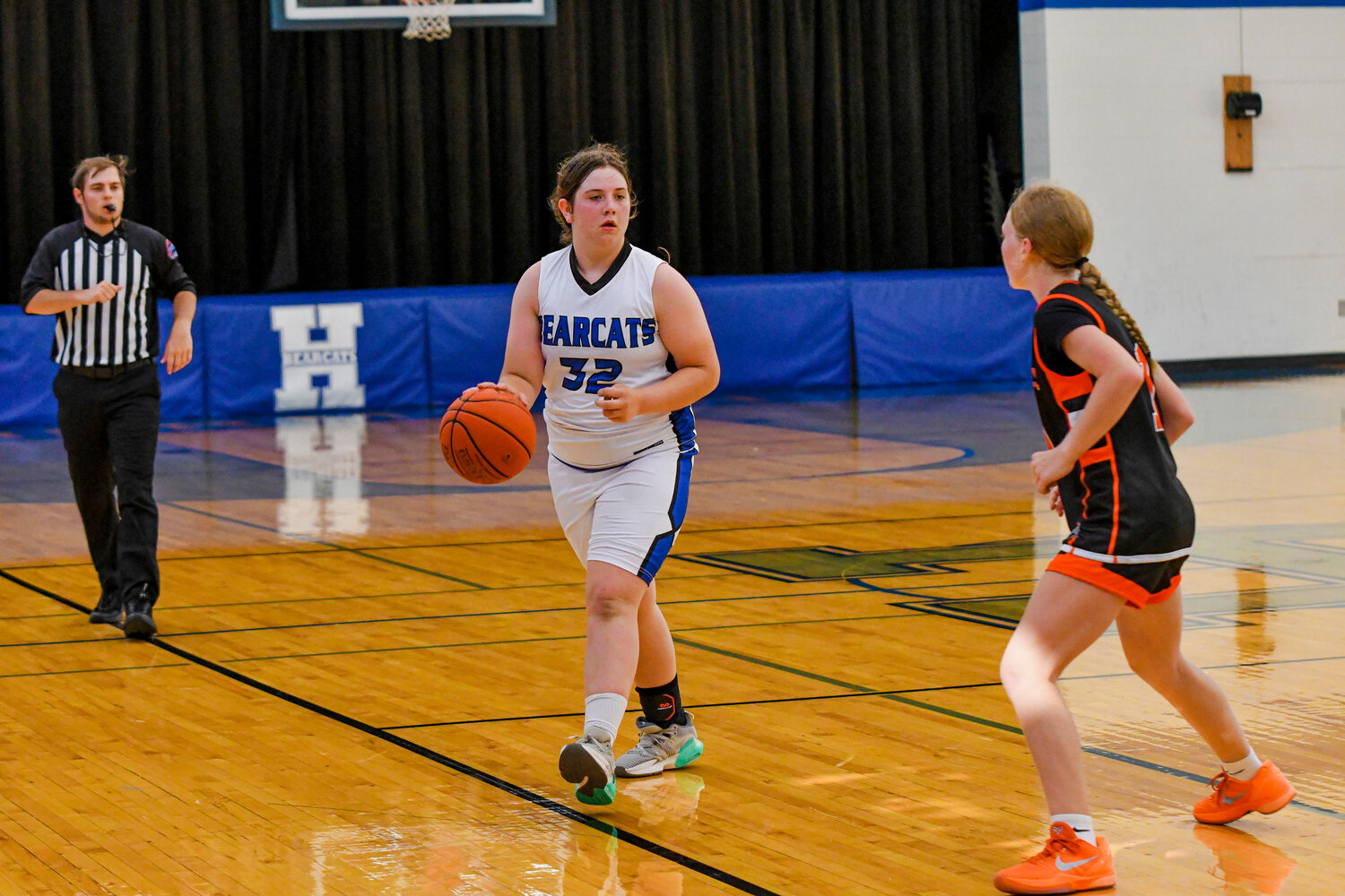 Basketball - Hermann vs Owensville | Gasconade County Republican
