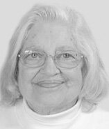 Patricia Baker 1938-2025 | The Unterrified Democrat