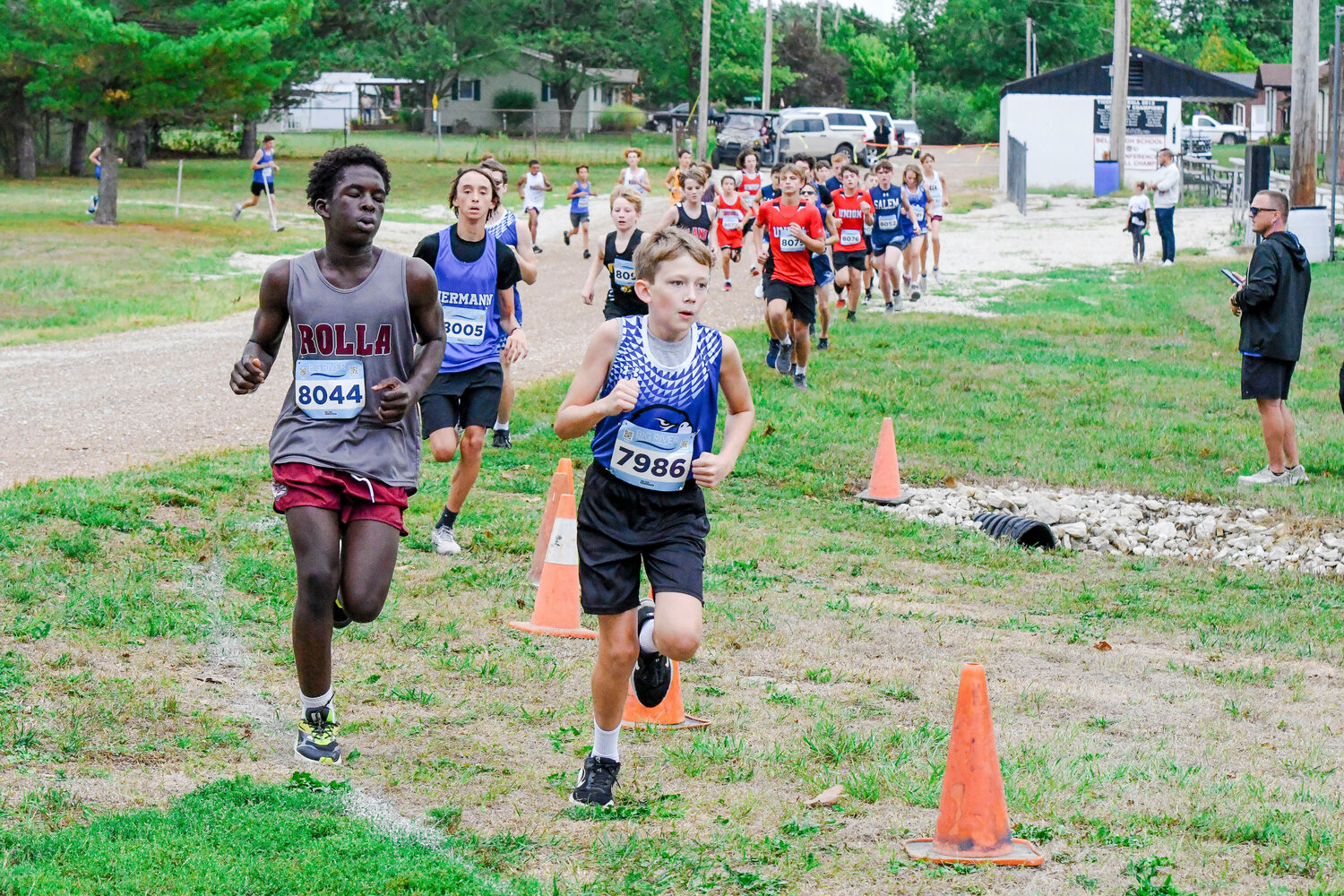 XC - Bourbon in Belle 09-25-2025 | The Unterrified Democrat