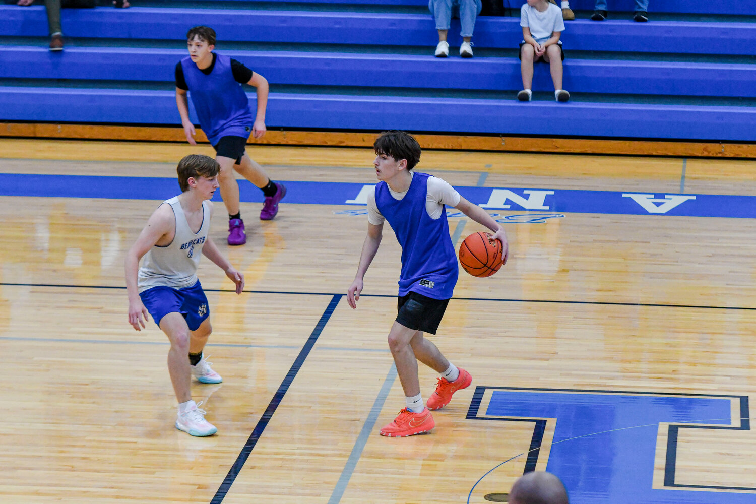Basketball - Bourbon vs Hermann at Hermann Jamboree | The Unterrified ...