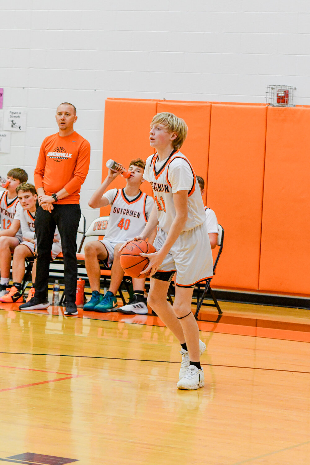 Basketball - OMS 8th Boys vs New Haven | Gasconade County Republican