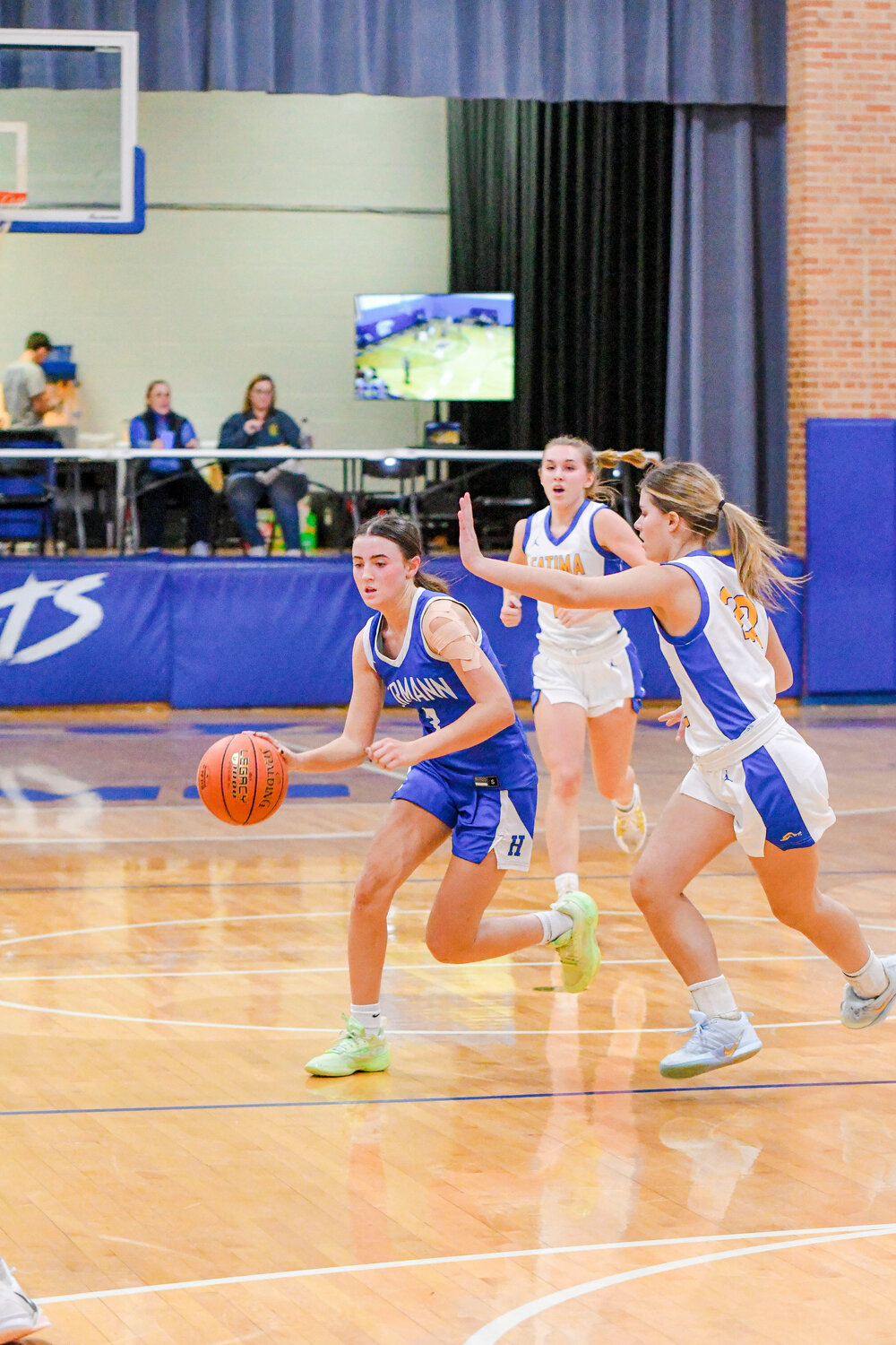 Basketball- Hermann Girls vs Fatima at MoCo | Gasconade County Republican