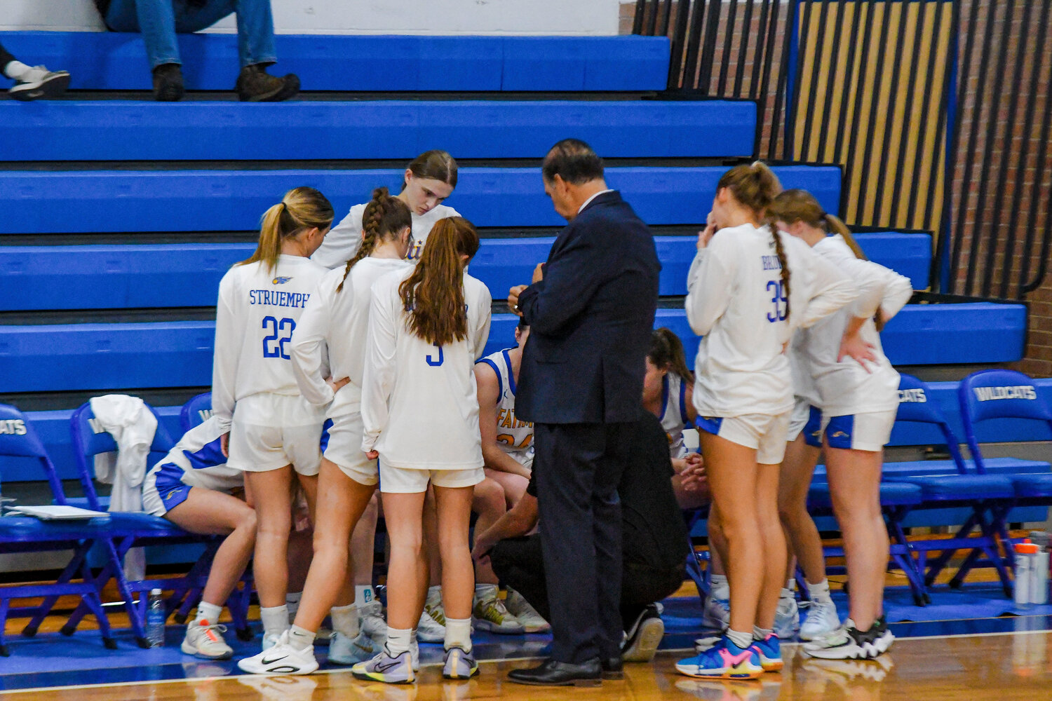Basketball - Fatima Girls vs Hermann at MoCo 12-09-2025 | Gasconade ...
