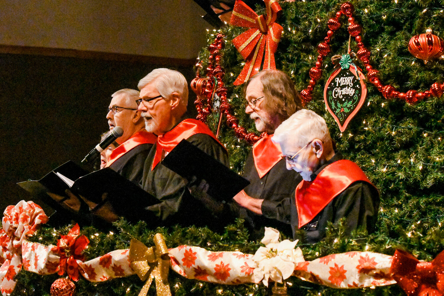 First Baptist Christmas | The Unterrified Democrat