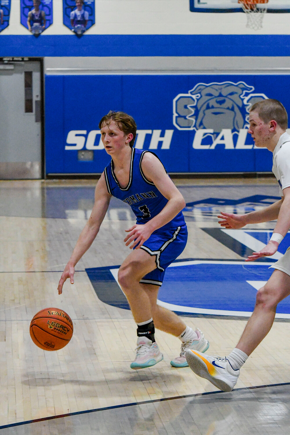 Basketball - Hermann JV- V Boys at South Callaway | Gasconade County ...