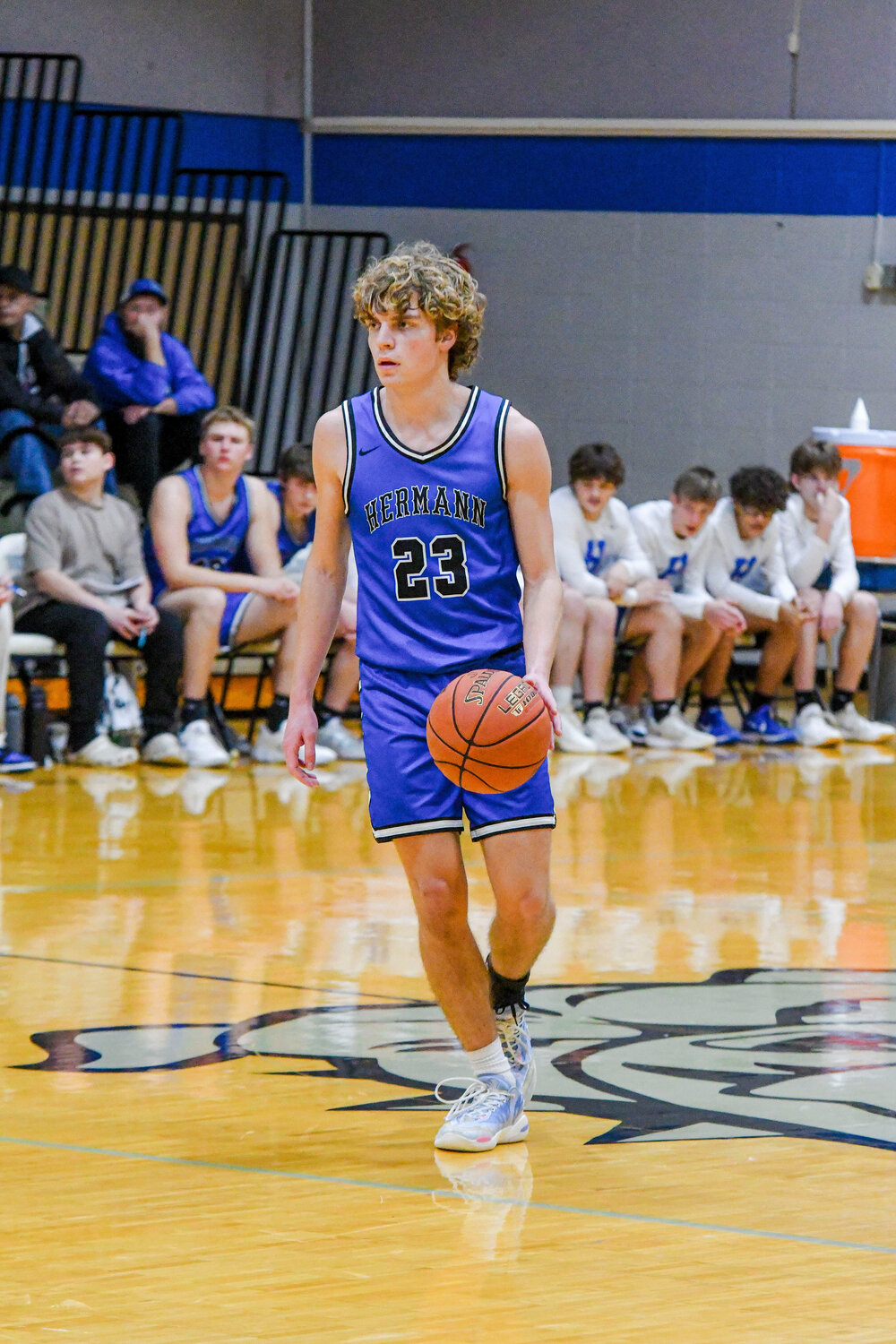Basketball - Hermann Varsity Boys vs Russellville at So. Callaway ...